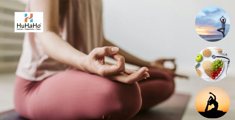 Holistic Health Guide: Mind, Body & Spirit Wellness | HuHaHo