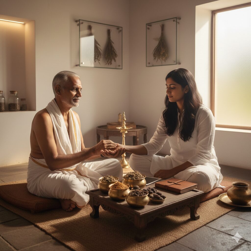 Siddha Consultation - HuHaHo